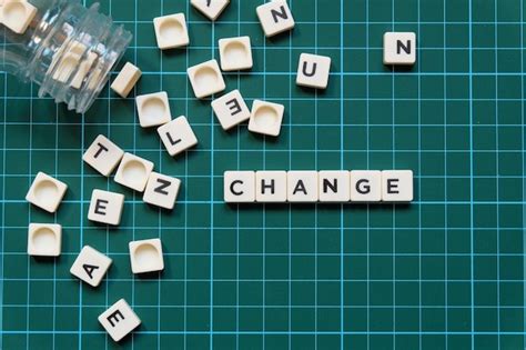 Premium Photo Directly Above Shot Of Text On Blocks