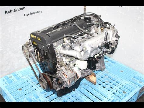 Jdm Honda Integra 96 98 B18b1 18l Dohc Ls Engine For Sale Engine Land