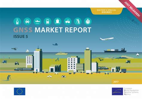 Gnss Market Report 2017 First Tf