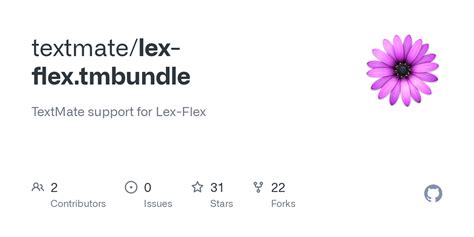 Lex Flextmbundlelexflextmlanguage At Master · Textmatelex Flex
