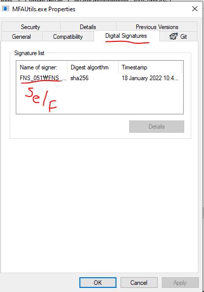 Can We Run An Exe File Over The Windows Uac Prompt Microsoft Qanda
