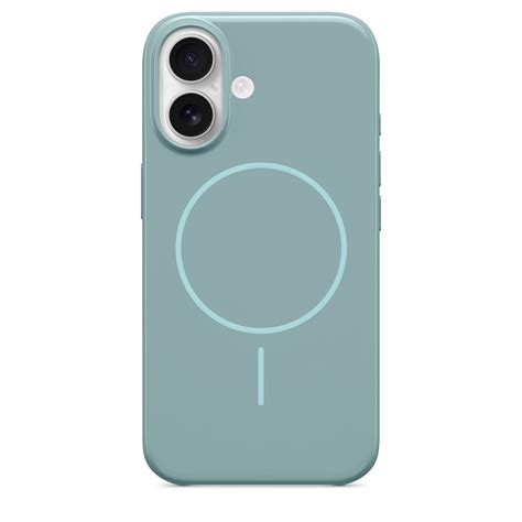 Beats Iphone 16 Case With Magsafe Riptide Blue Apple In