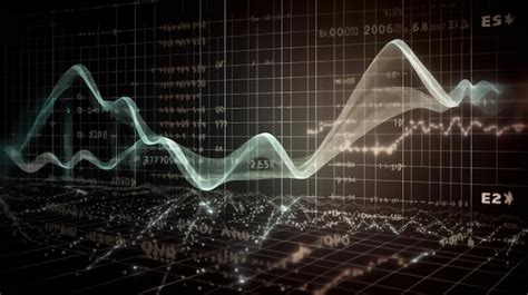 Premium Photo A Graph With Numbers And The Words V On It