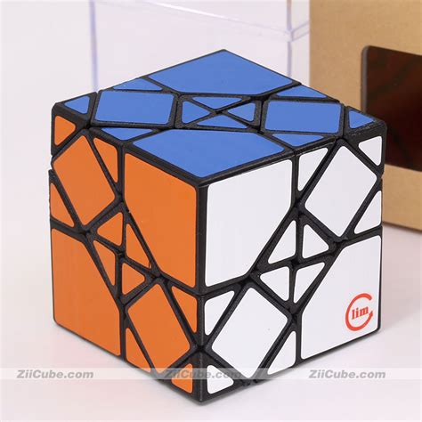 F S Limcube 3d Printing Offset Skewb 2x2x2 Plus Cube Hyper V []