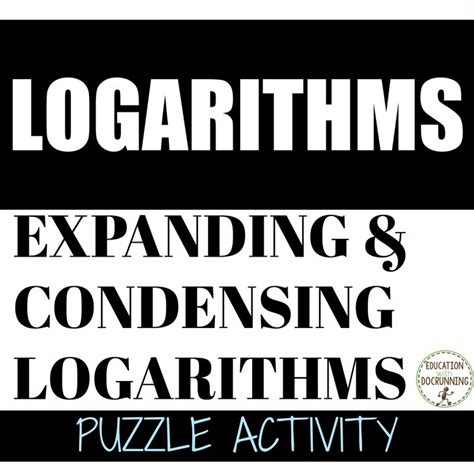 Graphing Rational Functions Activity Puzzle — Education With Docrunning