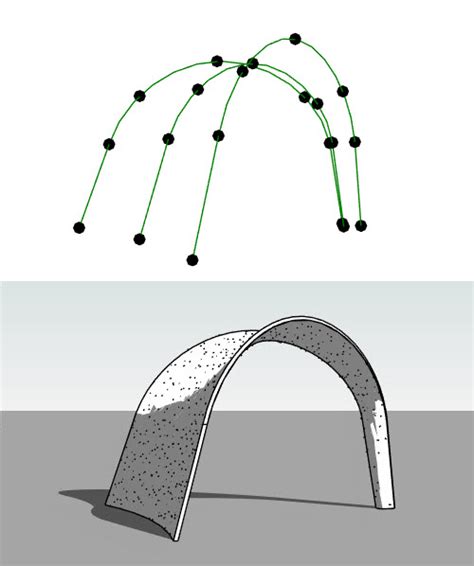 Creating A Complex Curve As A Path To Sweep Autodesk Community