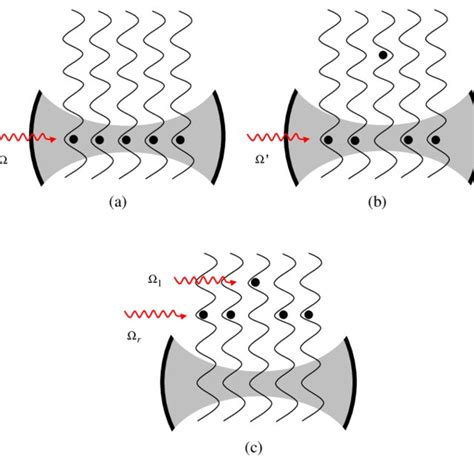 Color Online Proposed Set Up For An N Target Qubit Control Phase Download Scientific Diagram