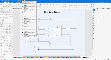 Circuit Diagram Software Open Source Schematic Diagram Software Open