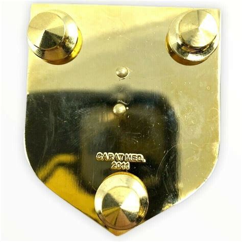 Canadian Forces Land Forces Command Pocket Badge Military Antiques