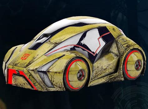 Transformers Foc Bumblebee Alt Mode By Optimushunter29 On Deviantart