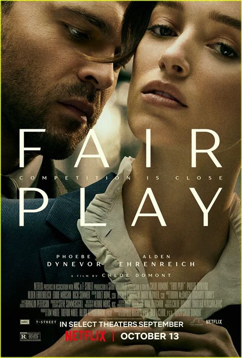 Phoebe Dynevor Returns To Netflix With Fair Play Movie Watch