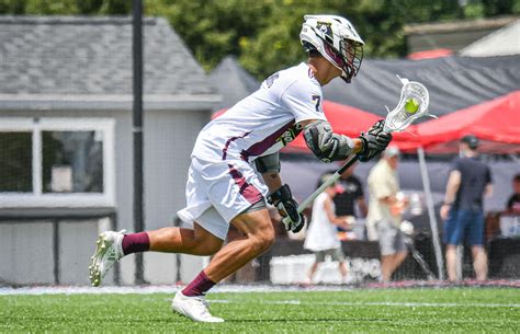 Jules Heningburg Rising Star Lacrosse Playground