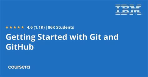 Learn Git And Github Coursera Mooc Course Posted On The Topic Linkedin