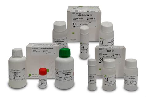 Glucose Pap Elitech Chemistry Reagent Skrooll Med E Commerce