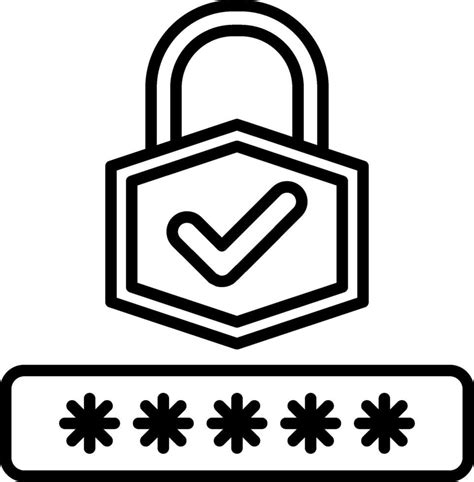 Password Approved Creative Best Design 67266283 Vector Art At Vecteezy