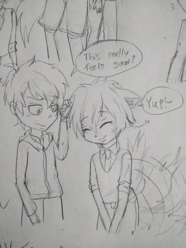 Lumine X Kody Sketches Art Amino