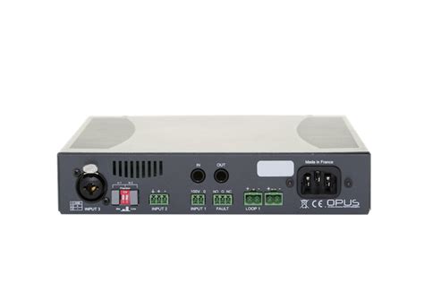 Opus Ld3 2 2x 10a Loop Amplifier