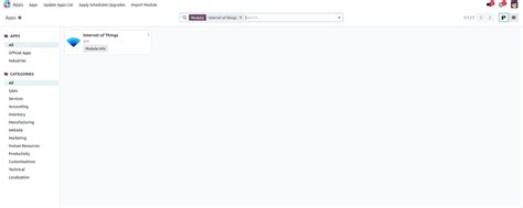 Connect The Iot Box To A Network Odoo 17 Development Book