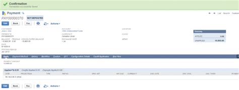 Netsuite Bank Integration Bundle Loan Approval Inside Netsuite Free