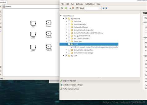 Simulink Model Advisor 检查规则自定义 知乎