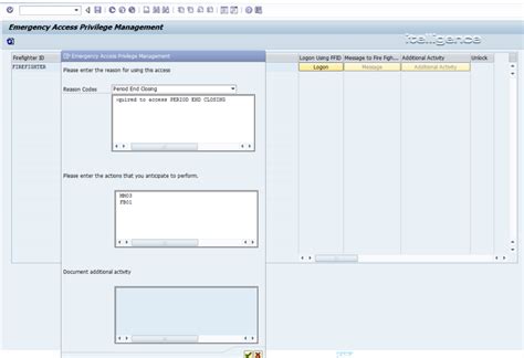 What Is The Sap Grc Firefighter Controller