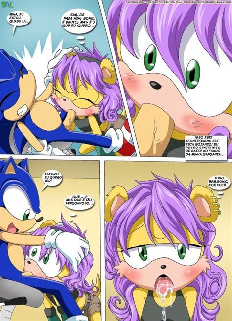 Trai O Sonic Porn Quadrinhos De Sexo Hentai Home