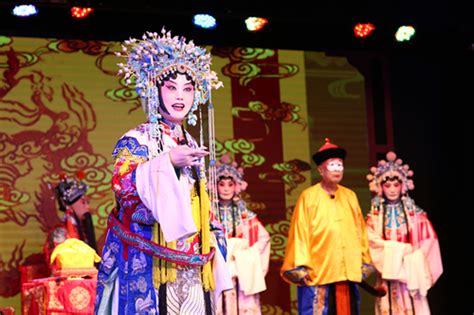 2018西城区京剧票房大赛举办 共17家京剧票房参加