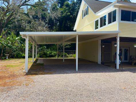 Carports Vinyl Industries