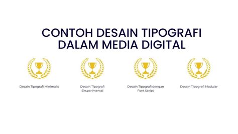 Contoh Desain Tipografi Panduan Dan Inspirasi Kreatif Tmn Institute