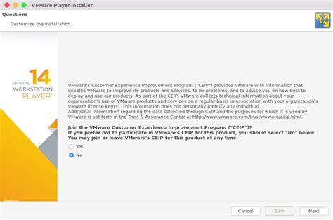 Install Vmware Player Linux 2 Manjaro Dot Site