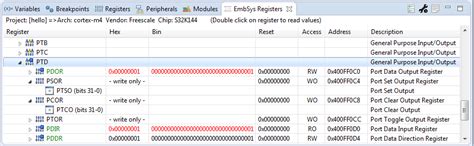 Howto Create S32ds Project From Example Hello World For S32k144 Wo