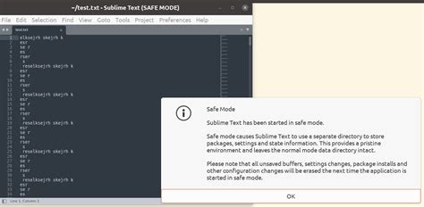 Show Cursor Position In Gutter Permanently Technical Support