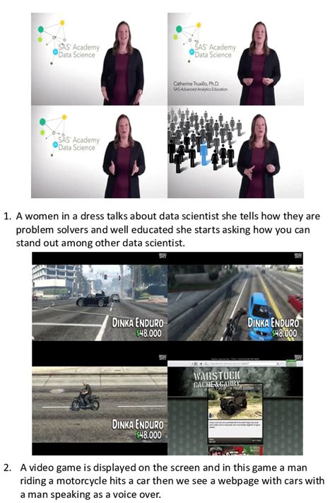 Redundancy Samples In The Msr Vtt Dataset Caption 1 Can Be Divided