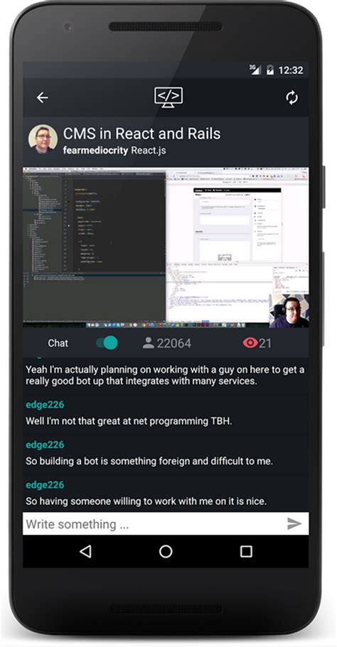Livecodingtv For Android Download