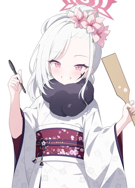 Mutsuki Blue Archive Blue Archive Games Anime Art Anime