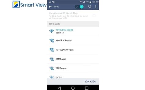 Hướng dẫn cách cài đặt totolink ex