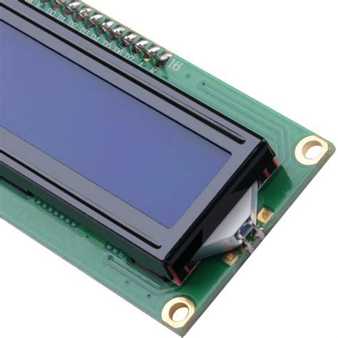 Módulo De Exibição Para Arduino Uno R3 E Mega2560 Módulo Iici2ctwi