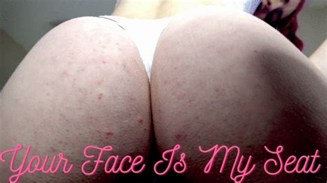 Your Face Is My Seat Mistress Macy S Femdom Fantasies Clips Sale