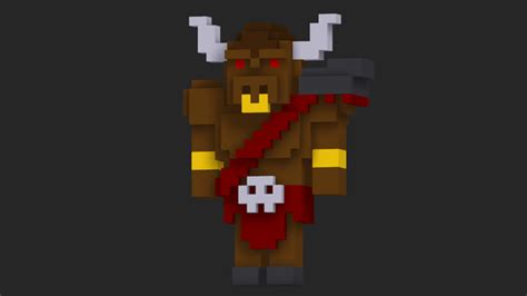 Made New Mob Concepts For My Voxel Sandbox Rpg Feedback Appreciated