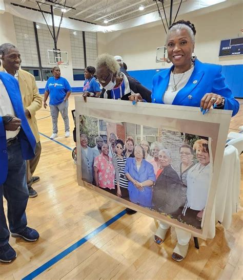 Bernetta Bryant Lanier Savannah Agenda