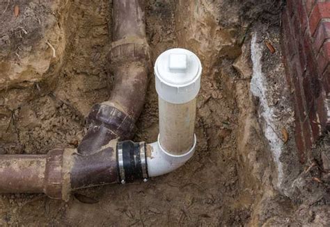 What Is A Sewer Line Cleanout And How To Find It