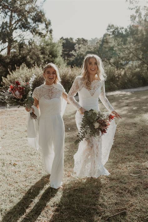 Tips And Ideas For Same Sex Wedding Style Artofit