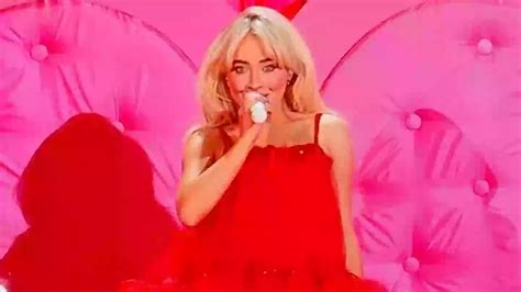 Sabrina Carpenter Slammed For Performing X Rated Lesbian Sex Position During Show