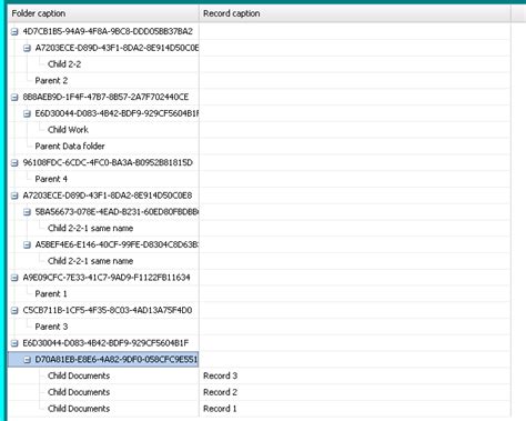 Tunidbtreegrid How To Replace Text In Nodes General Unigui