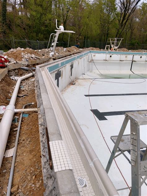 NATURAL FLOW Swimming Pool Overflow Systems