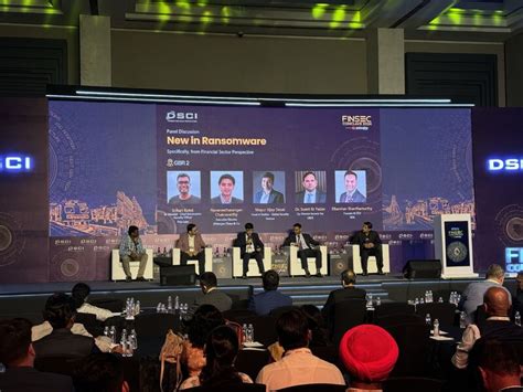 Sisa On Linkedin Sisa Participates As Digital Payments Security Partner At Dsci Finsec…