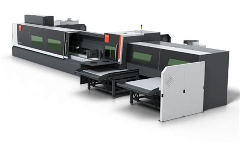 Tube Processing Machine Now Offers Extra Laser Power Machinery Market News