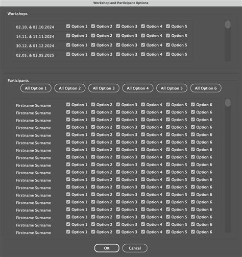 Refresh Indesign Dialog Via Extendscript To Toggle Checkboxes Stack Overflow