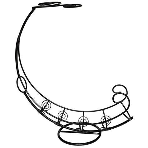 ที่วางขวดไวน์ แขวนแก้วไวน์ได้2ใบ ที่เก็บขวดไวน์ ที่วางไวน์ ที่แขวนแก้วไวน์ สินค้าพร้อมส่ง