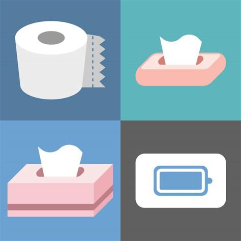 4900 Hand Tissue Stock Illustrations Royalty Free Vector Graphics